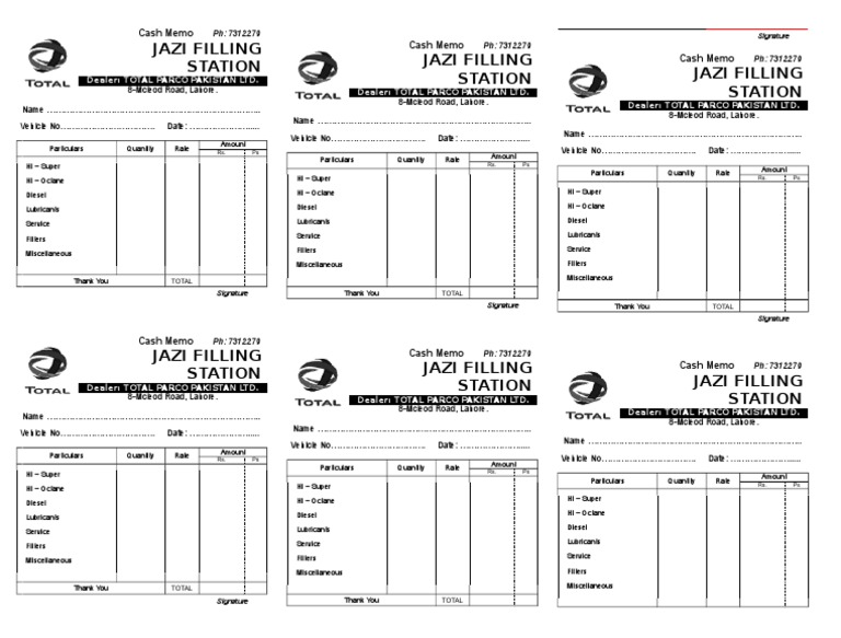 Petrol Bill | PDF | Fuels | Petroleum