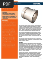 Advanced Aluminum Dummy Blocks | PDF | Extrusion | Building Engineering