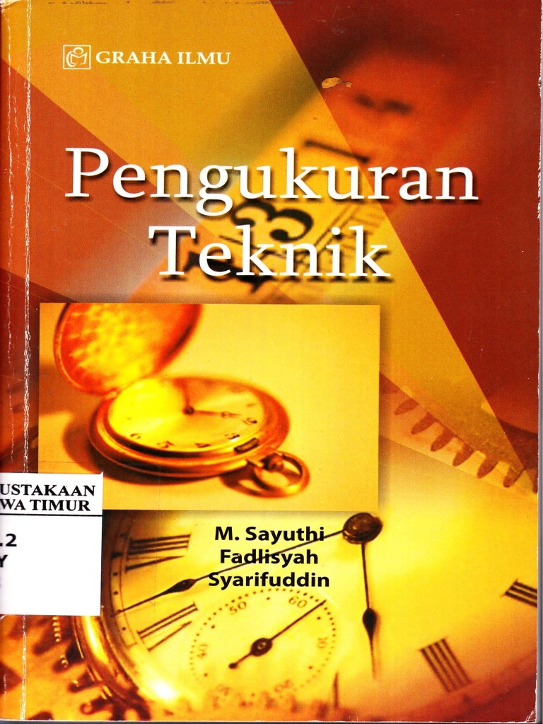 BUKU Pengukuran Teknik | PDF