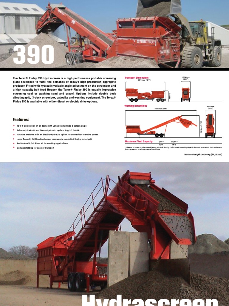 Finlay 390 | PDF | Manufactured Goods