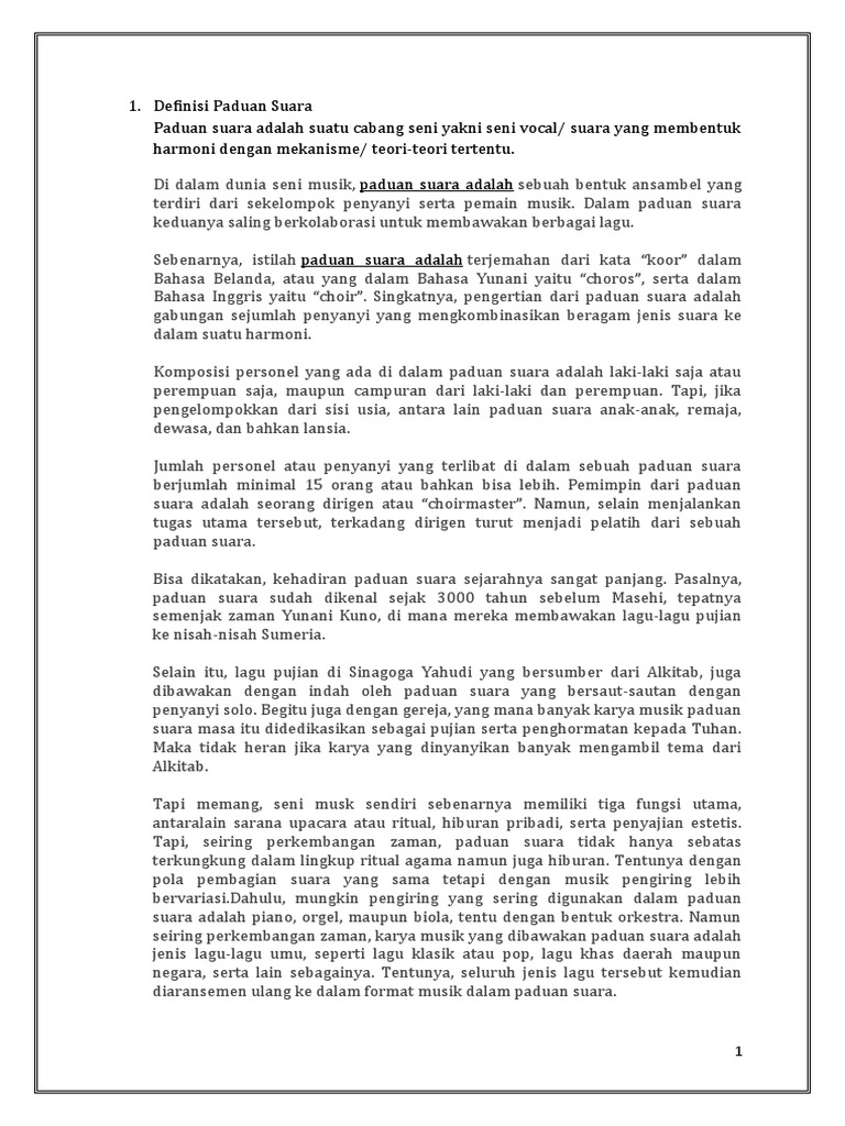 Proker Padus | PDF | Seni & Disiplin Bahasa | Kajian Bahasa Asing