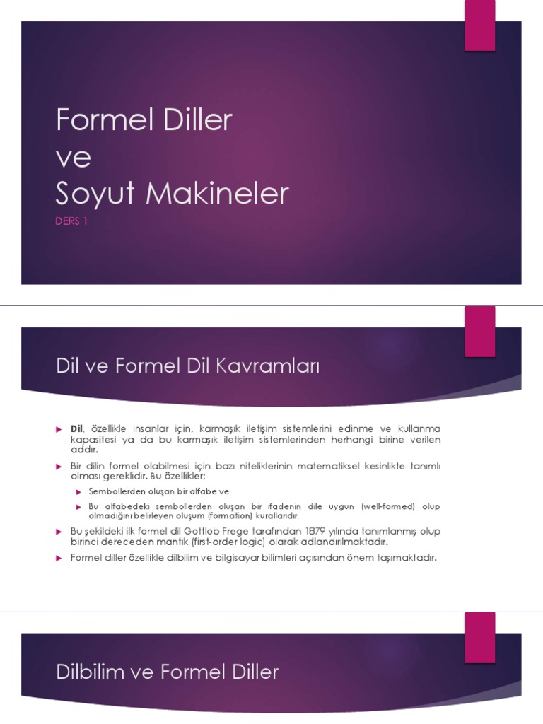 Formal Diller | PDF