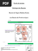 Rapport de Sortie Sur Terrain | PDF | Calcaire | Géologie