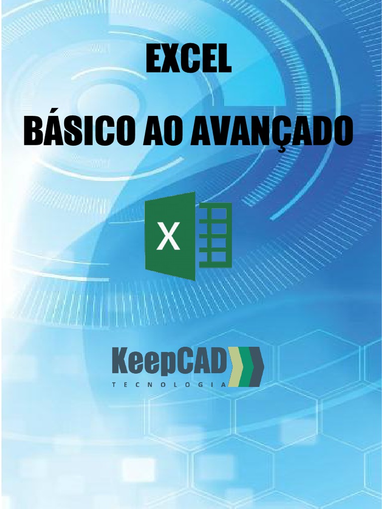 Apostila de Excel: Do Básico ao Avançado | PDF | Planilha | Média