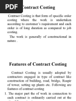Contract Account Format | PDF | Debits And Credits | Banking