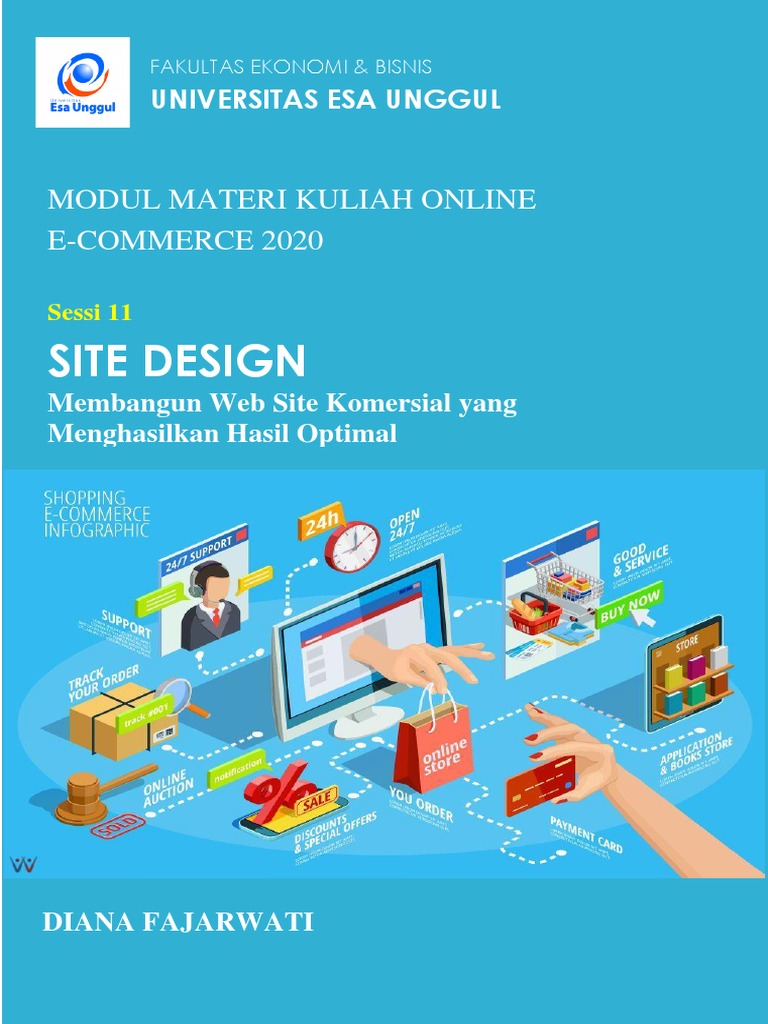 Site Design | PDF | Bisnis | Komputer