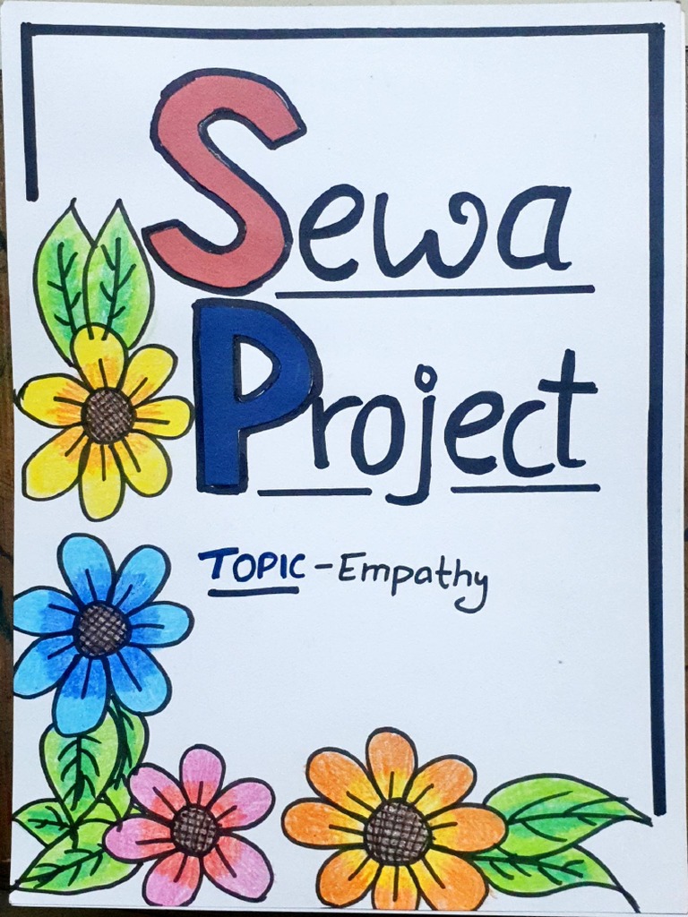Sewa Project Empathy | PDF