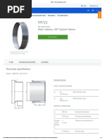 Cable Tray Sleeper and Support Design 3 | PDF | Length | Building ...
