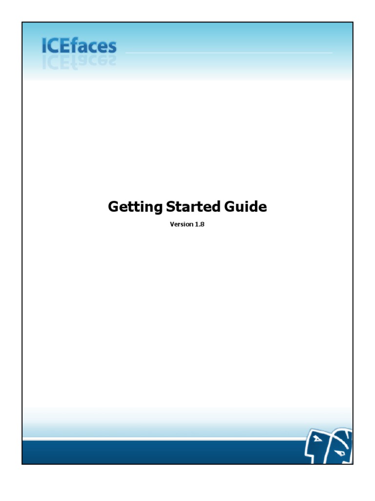 Getting Started Guide | PDF | Java Server Faces | Java Platform
