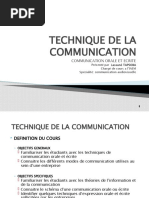 LE Schéma de La Communication | PDF | la communication | Communication humaine