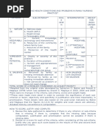 Health Declaration Form | PDF | Common Cold | Microbiology