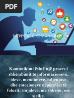 Interneti, Perparesit Dhe Mangesite | PDF