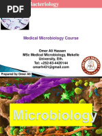The Microbial World and You | PDF | Antibiotics | Microorganism