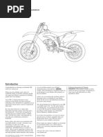 Suzuki SV650 Torque Specifications | PDF | Brake | Land Vehicles