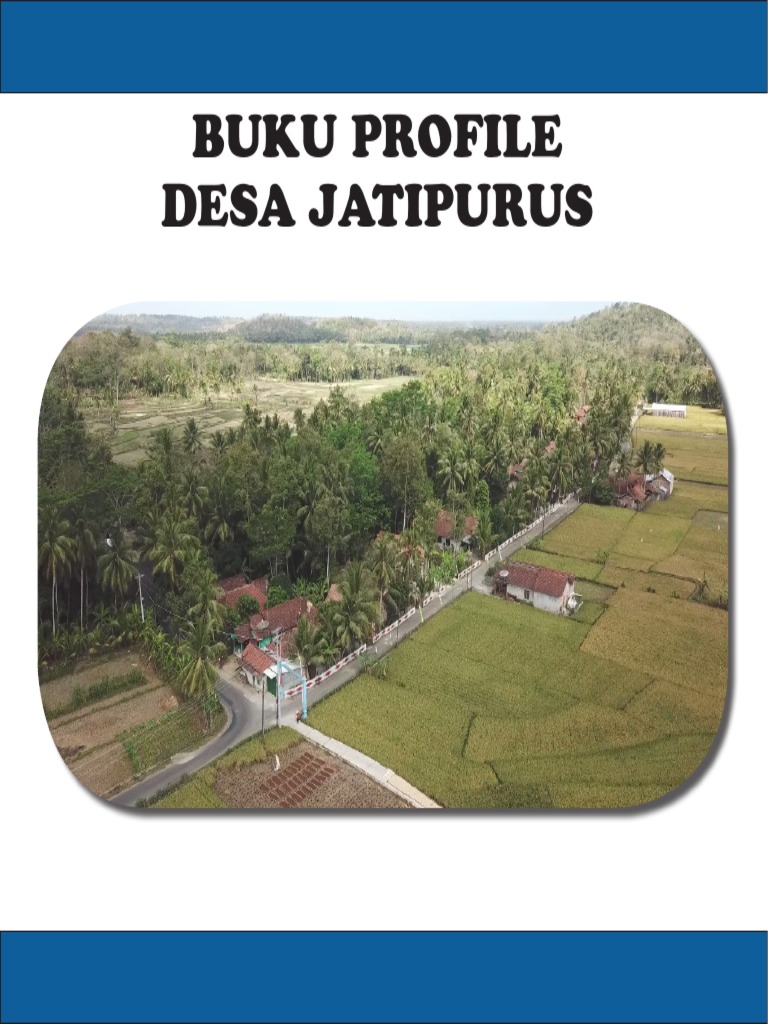 Buku Profile Desa Jatipurus | PDF