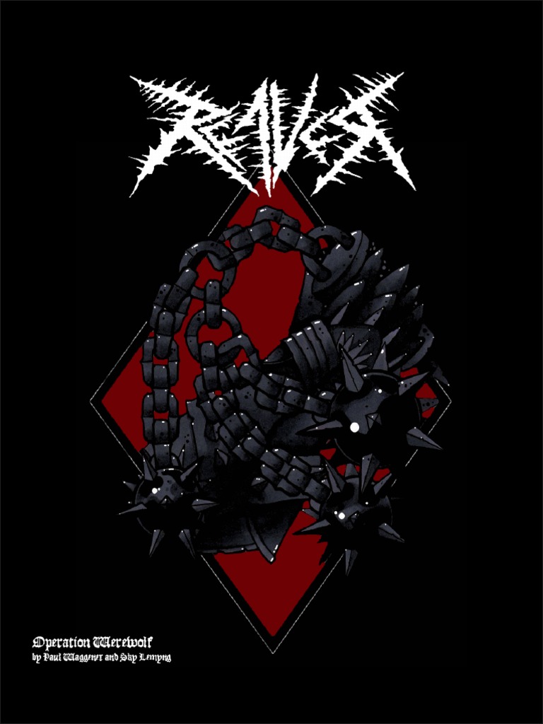 Operation Werewolf Training Program Breakdown | PDF | Strength Training ...