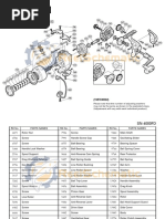 Outside Diameter (Tip Diameter) Gear Nomenclature KHK Gears | PDF ...