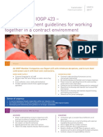 SHP Management Safety Pledge | PDF | Occupational Safety And Health ...