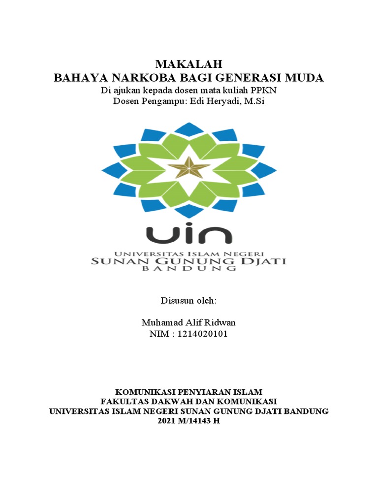 Makalah PPKN-Muhamad Alif R | PDF