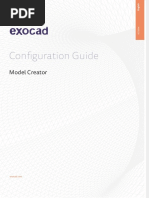Hotkeys - Exocad | PDF | Cursor (User Interface) | Keyboard Shortcut