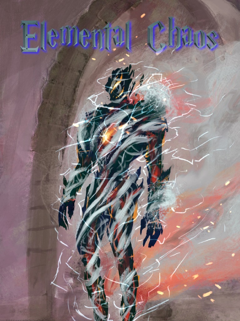 Elemental Chaos | PDF | Lightning