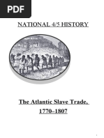 2025 Grade 7 History t2 Worksheets | PDF | Atlantic Slave Trade | Slave ...