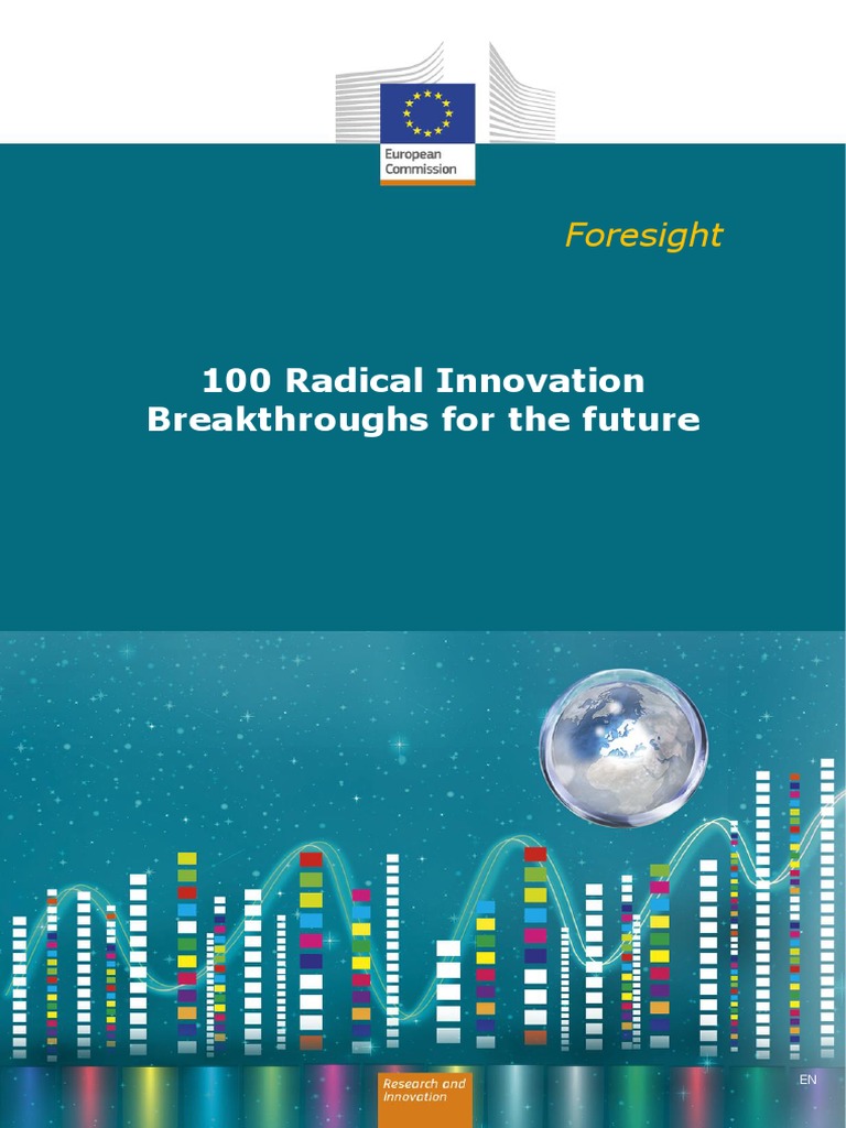 Ec RTD Radical-Innovation-breakthrough 052019 | PDF | Innovation ...