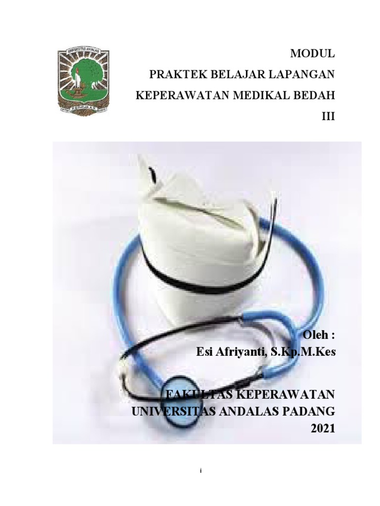 Modul Praktik KMB III Mahasiswa | PDF