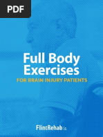Full Body Exercises for Stroke Recovery | PDF | Anatomical Terms Of ...