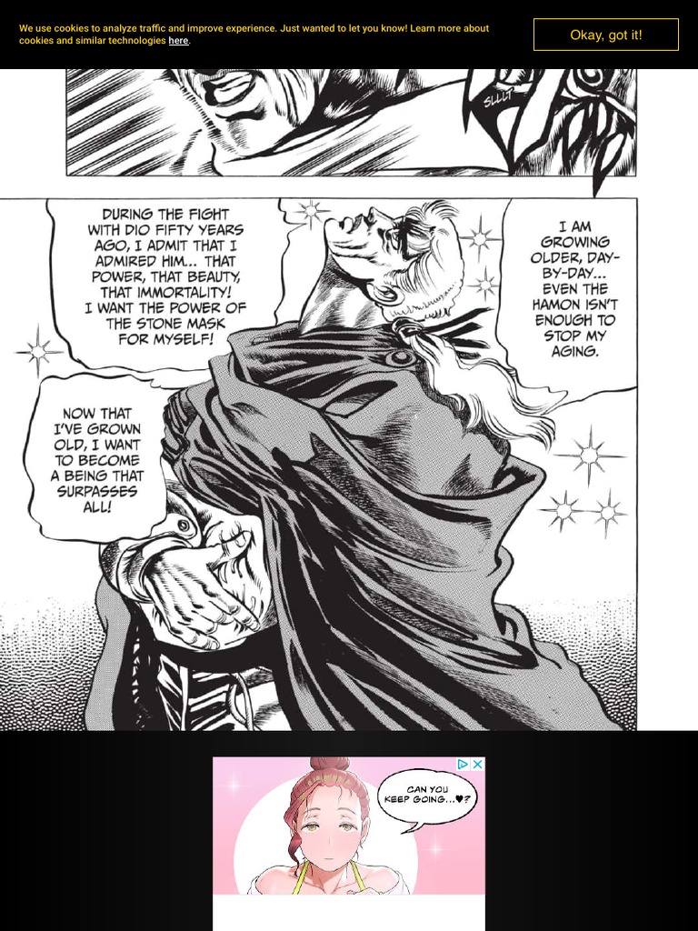 002 Jojo S Bizarre Adventure Part 2 Battle Tendency Manga Plus Pdf