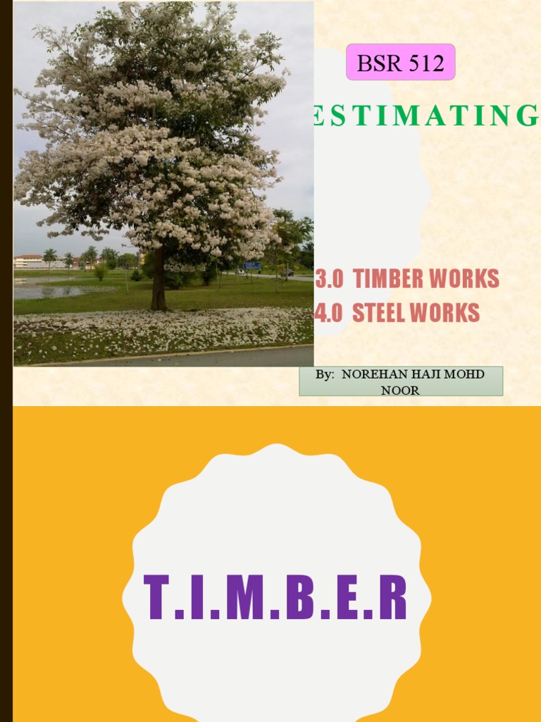 Carpenter Cost Estimation Guide | PDF | Building | Carpentry