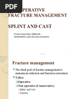 SplintER Series Common ED Splint Techniques 104 | PDF | Thumb | Arm