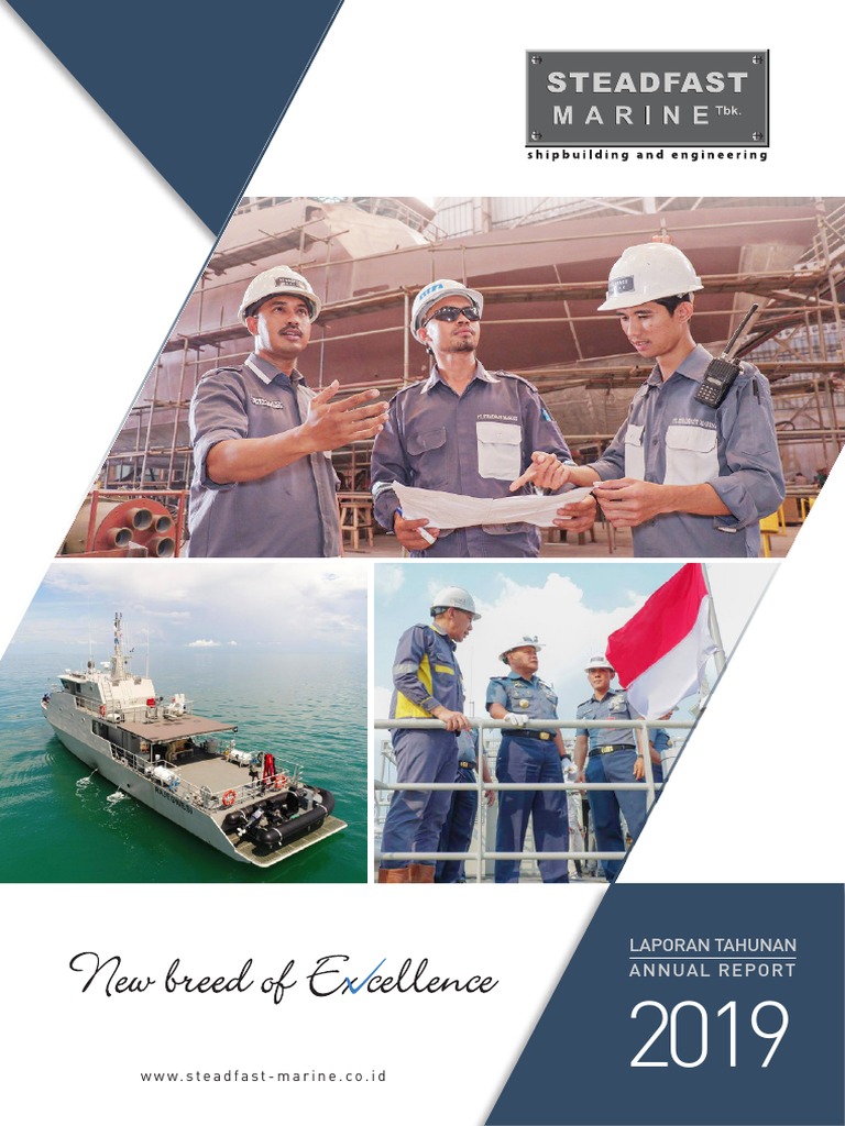KPAL AR Steadfast Marine 2019 | PDF