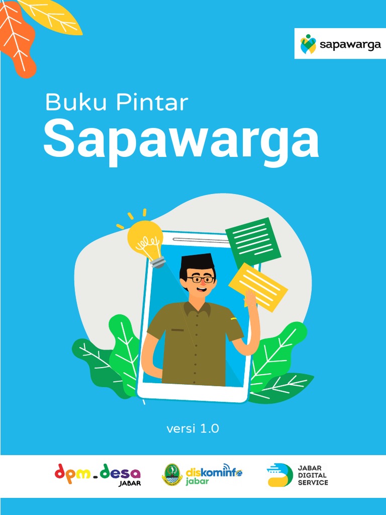Buku Panduan Sapawarga | PDF