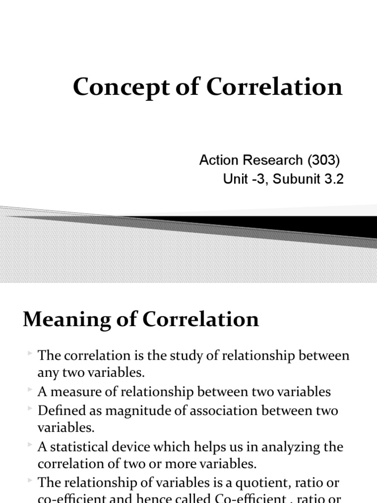 Correlation Rank Difference | PDF | Correlation And Dependence | Mathematics