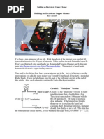 Build Your Own Doug Coil Machine Part 1 | PDF | Inductor | Electrical ...
