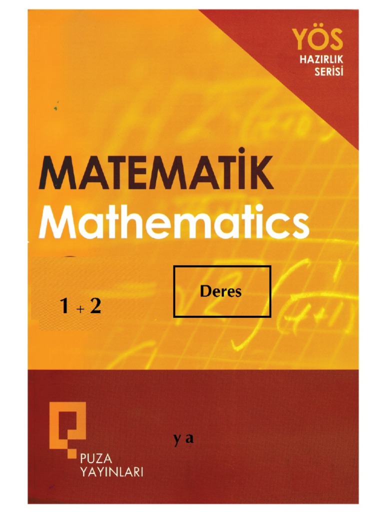 Puza Mat Deres 1+2 | PDF