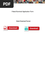 Illuminati Membership Invitation | PDF | Illuminati | Business