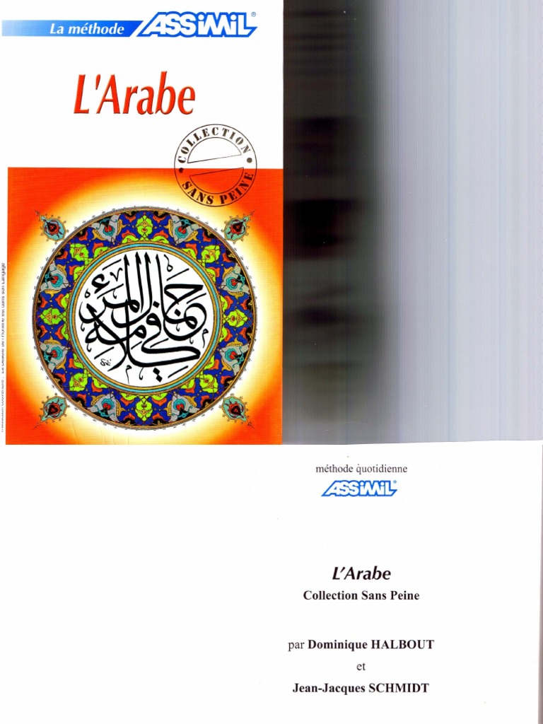 La Méthode Assimil Arabe | PDF