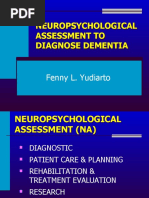 Clinical Dementia Rating: Scoring | PDF | Dementia | Memory