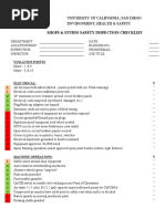 5 Point Safety System Checklist | PDF