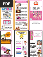 Leaflet Dismenore Fix | PDF