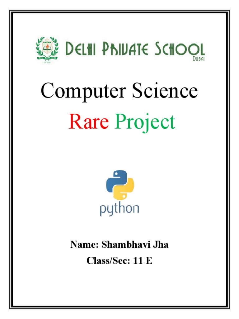 An Efficient Menu-Driven Program for Student Attendance Record ...