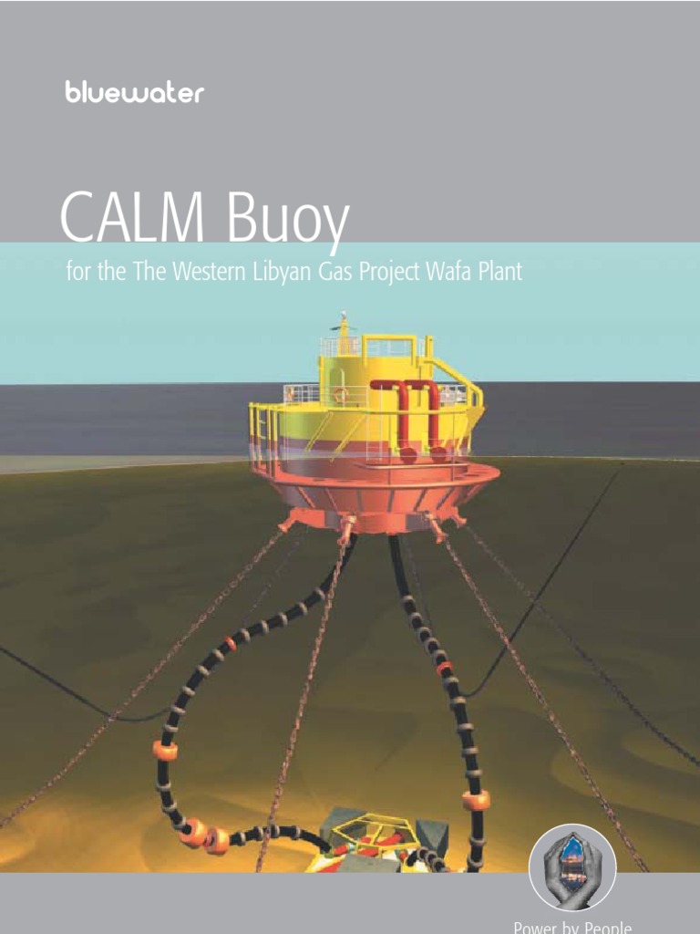 Calm Buoy Wlgp | Manufactured Goods | Nature