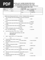 Soalan Feqah Tahun 2 | PDF