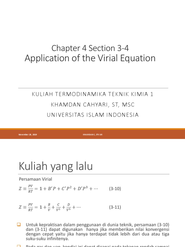 Chapter 4 Section 3-4 | PDF