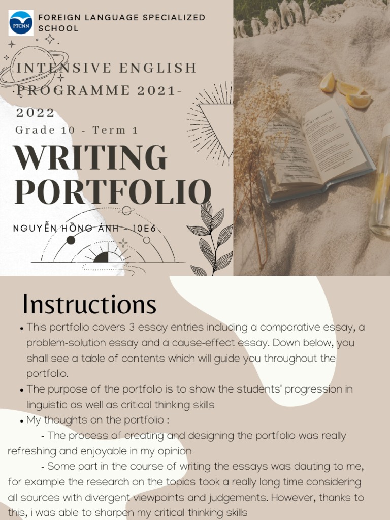 Foreign Language Specialized School: Intensive English Programme 2021-2 ...