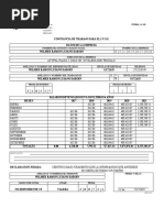 Forma 14 100forma 14 100 IVSS EXCEL | PDF