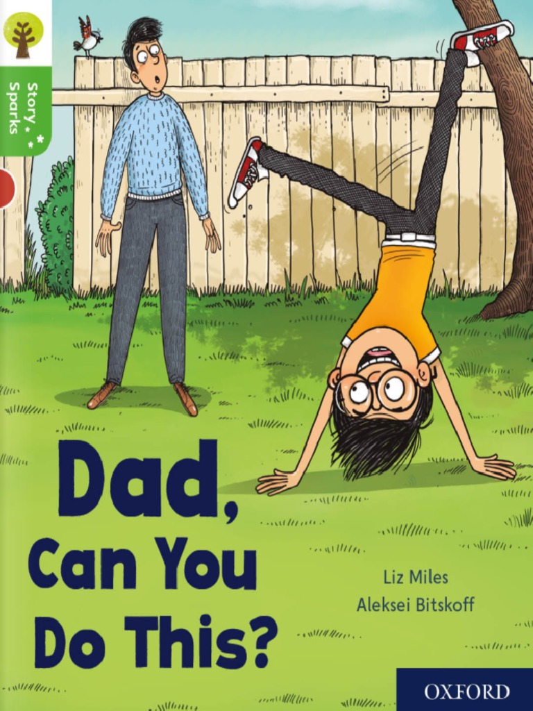 Dad, Can You Do This - 01 - L2 | PDF