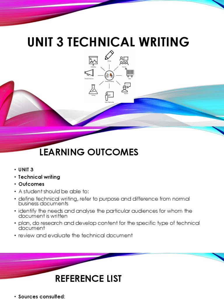 Unit 3 Technical Writing | PDF | Communication | Computing